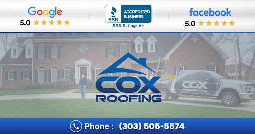 Trusted Roofing Company In Denver, CO | Cox Roofing