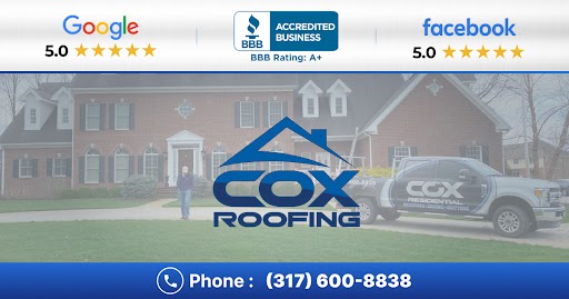 Gutter Shutter - Cox Roofing