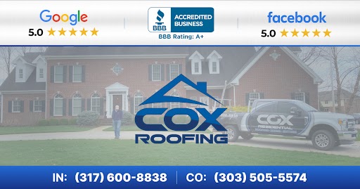 Commercial Roofing - Cox Roofing
